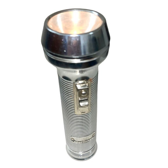 Ray O Vac | Other | Vintage 96s Rayovac Sportsman Flashlight Ribbed ...